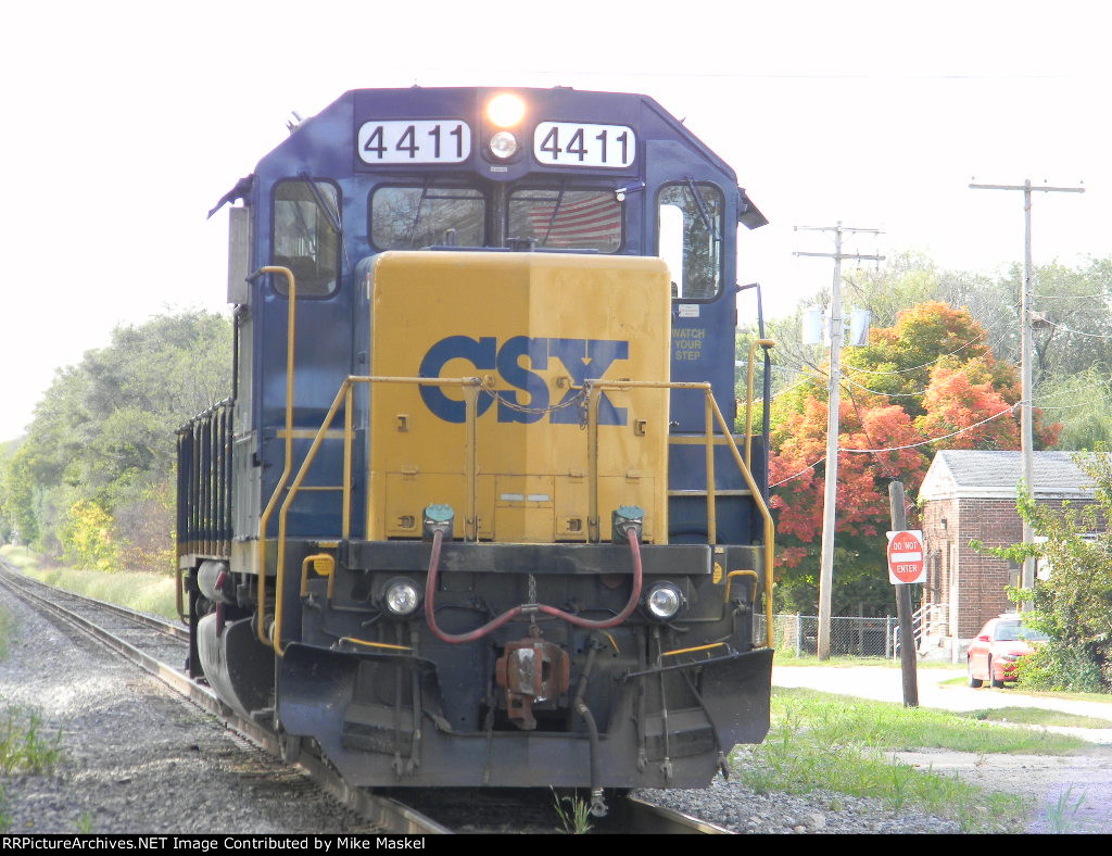 CSX 4411